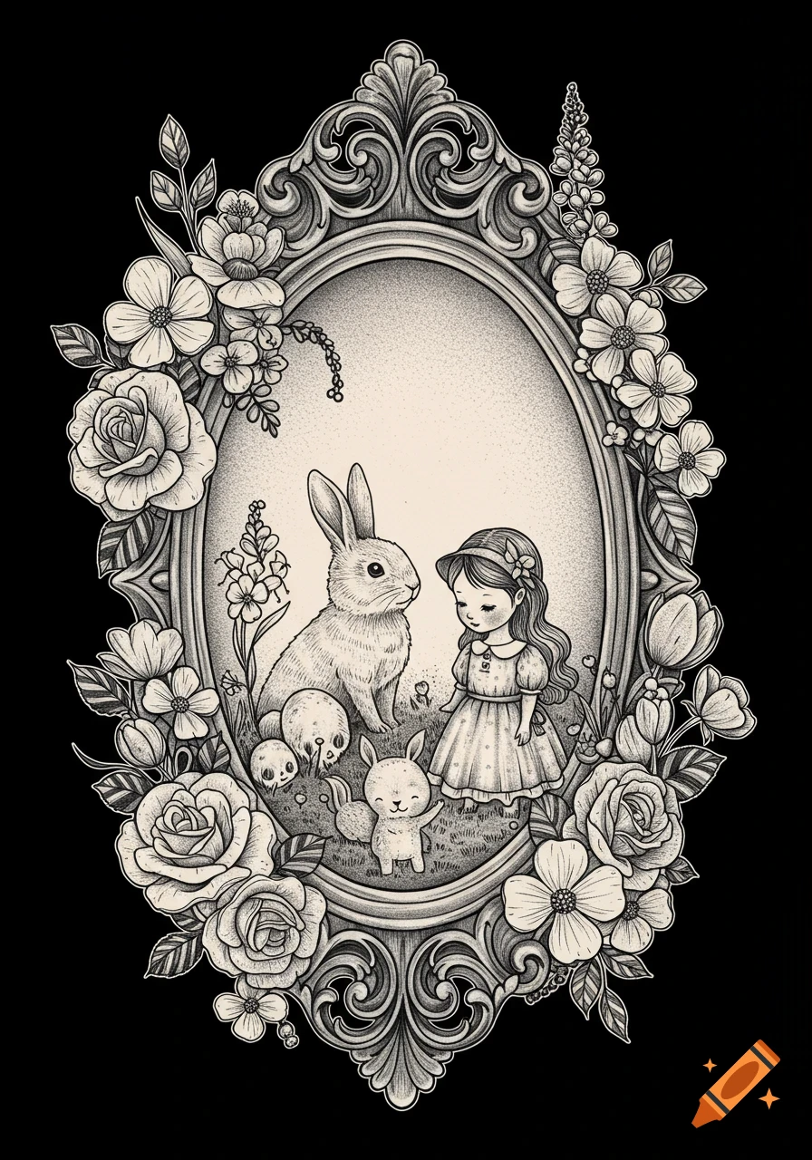 Gothic Art images created on Craiyon