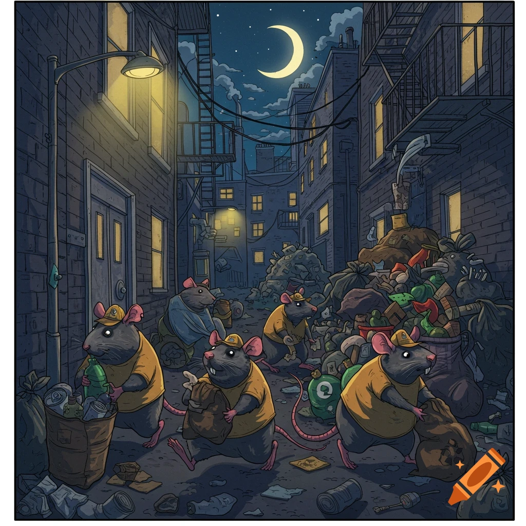 Marching created on Craiyon