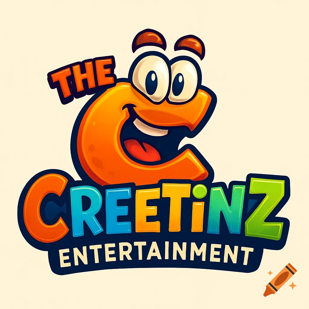 The Bratz logo with stylized pink, blue, and yellow bubble letters and ...