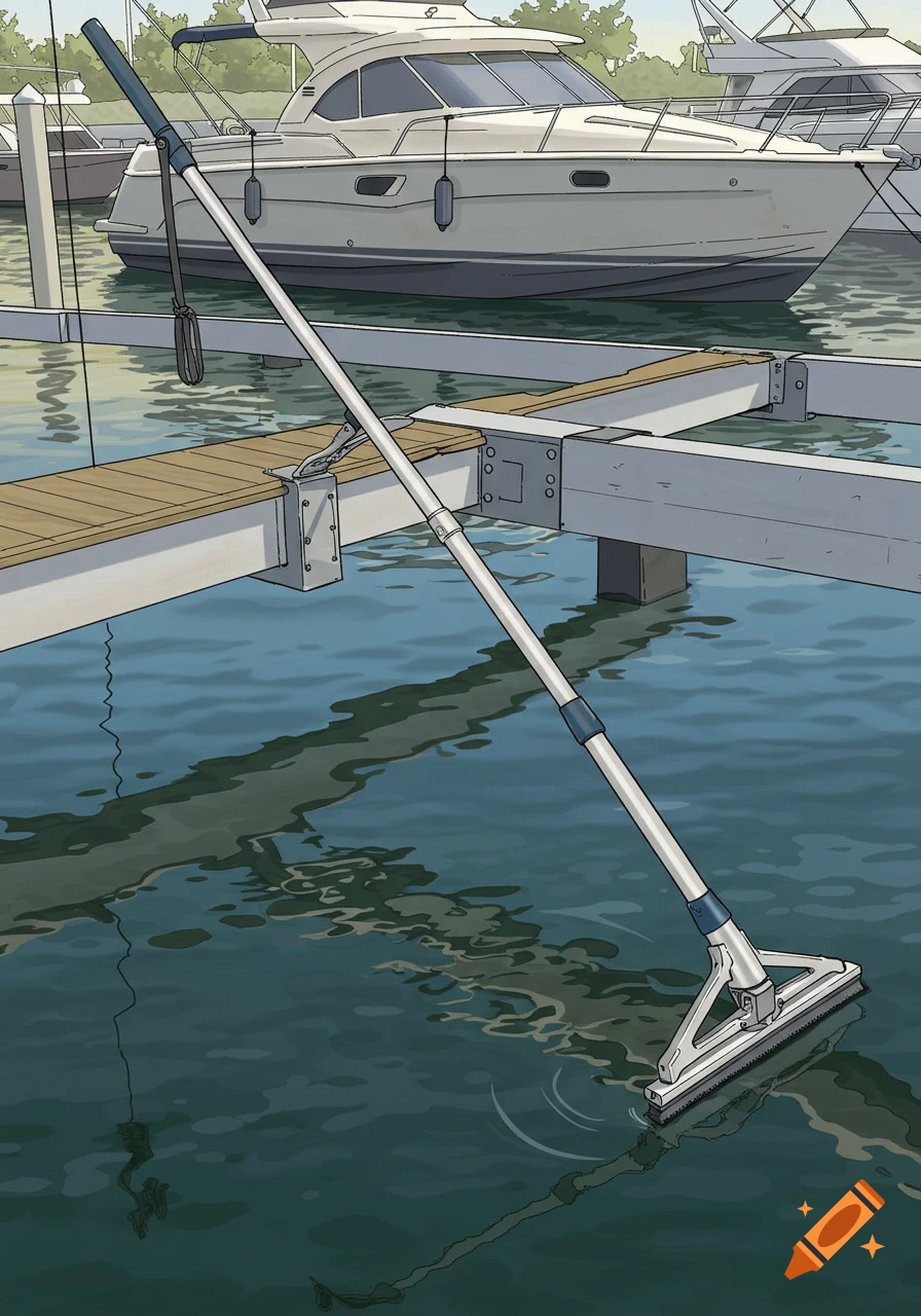 Maritime images created on Craiyon