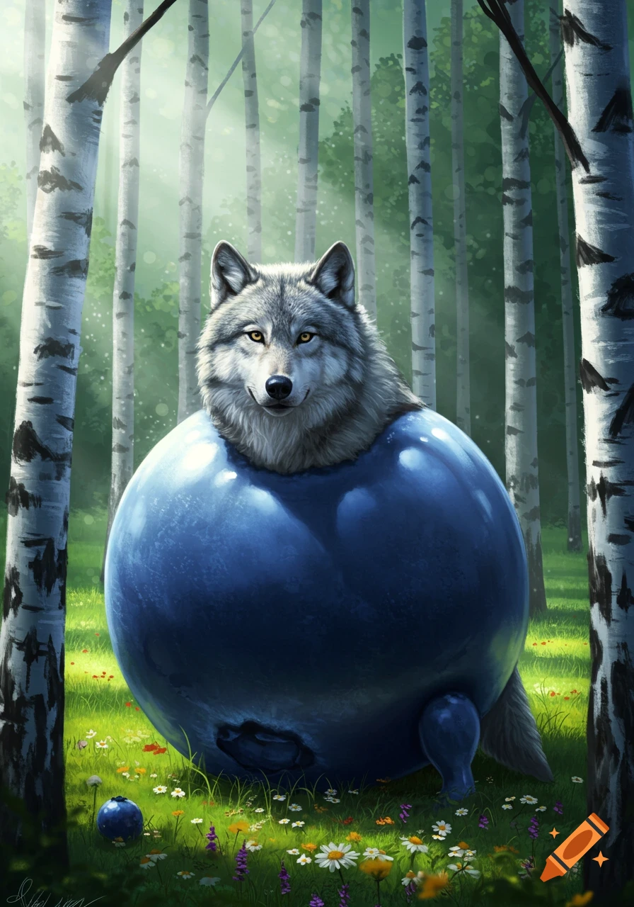 Animals images created on Craiyon