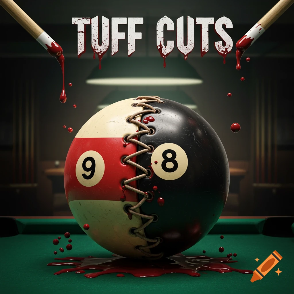 Fight Club created on Craiyon