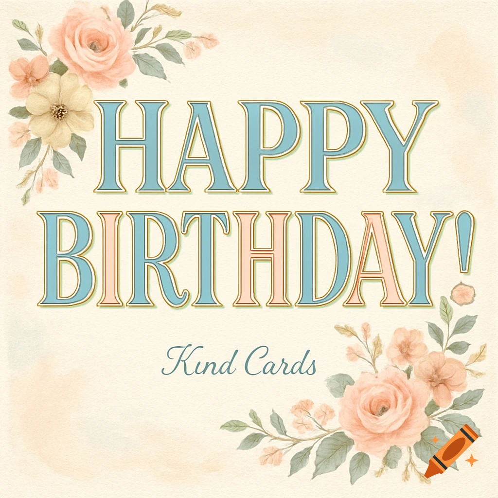 Happy Birthday Ecard Tumblr