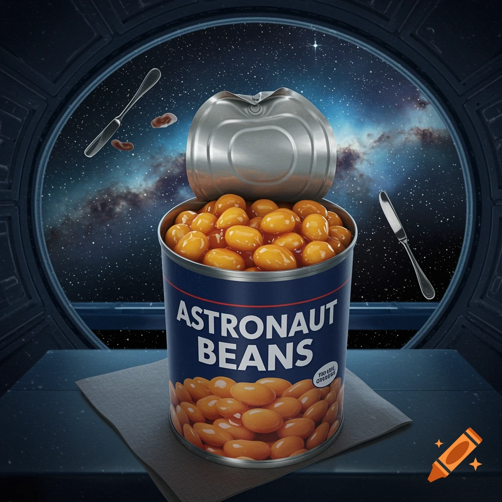 Food Packaging created on Craiyon