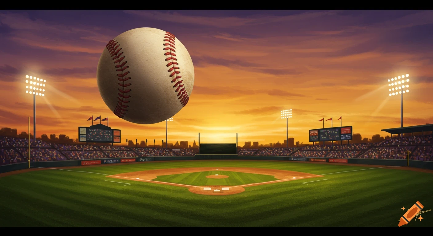 Stadiums created on Craiyon