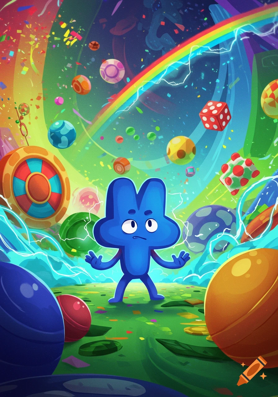 Bfdi created on Craiyon