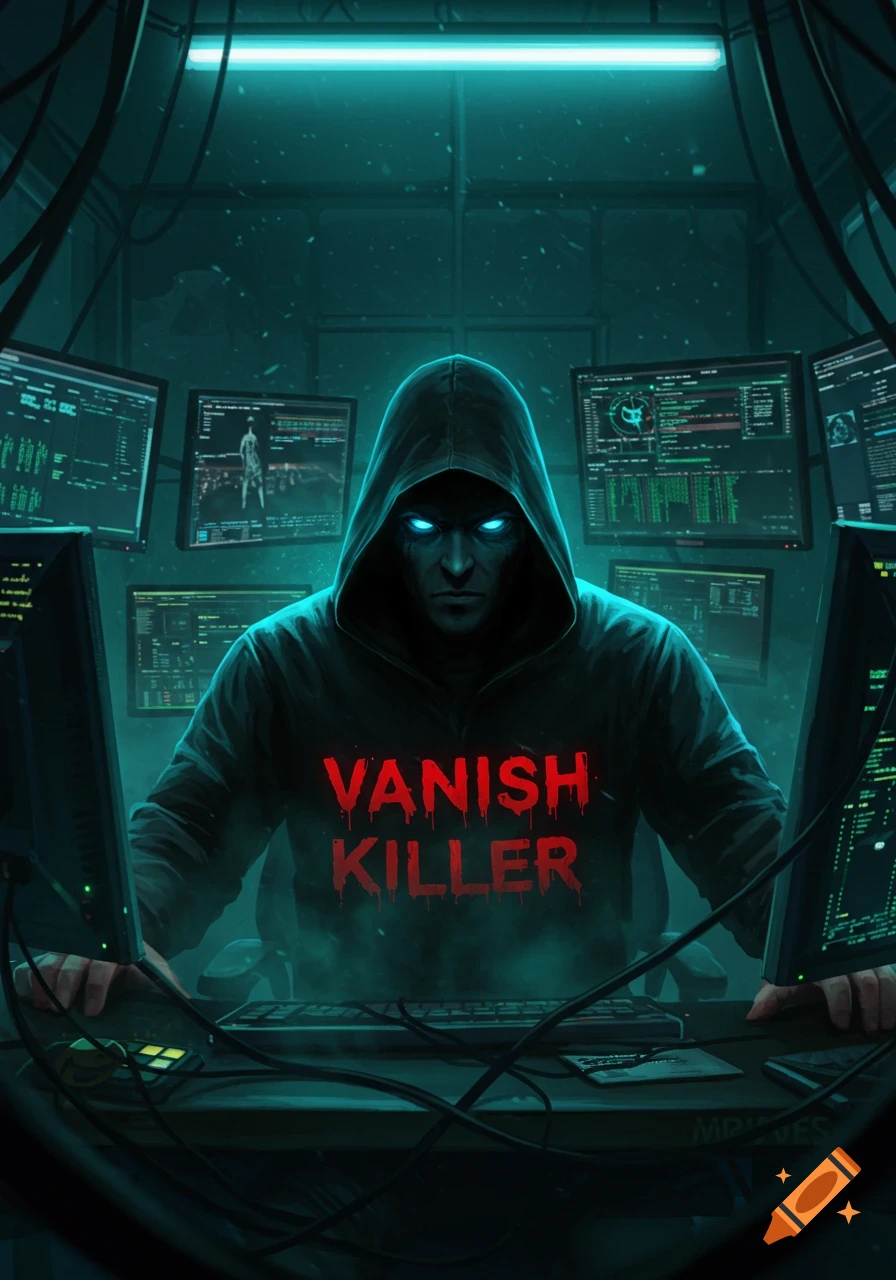 Slasher Films created on Craiyon