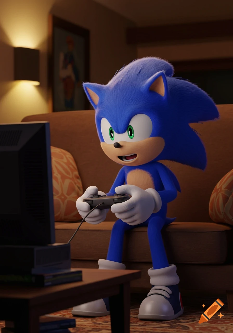 Gaming images created on Craiyon