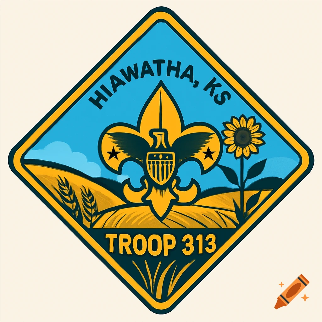 Patch Design created on Craiyon