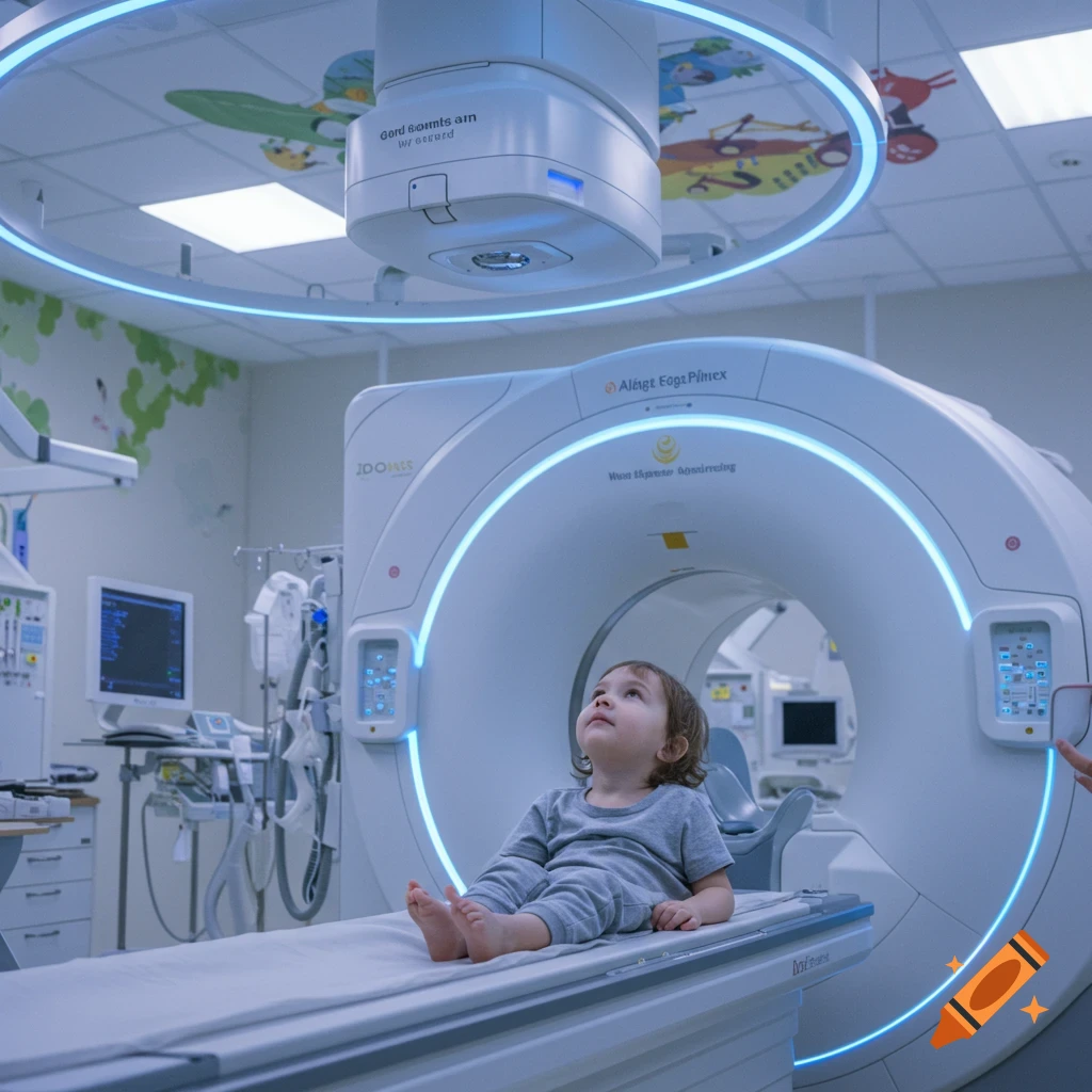 X Ray Imaging created on Craiyon