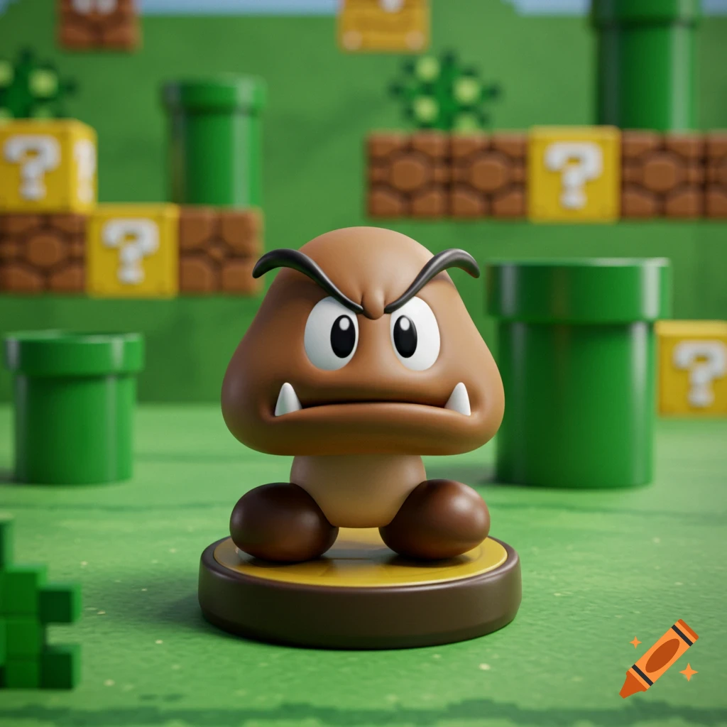 Closeup of an angry dinosaur character in retro video game style on Craiyon