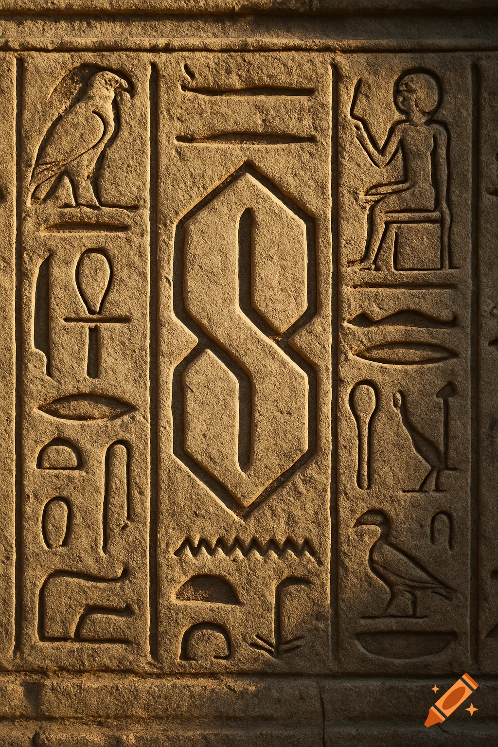 Ancient Art images créées sur Craiyon