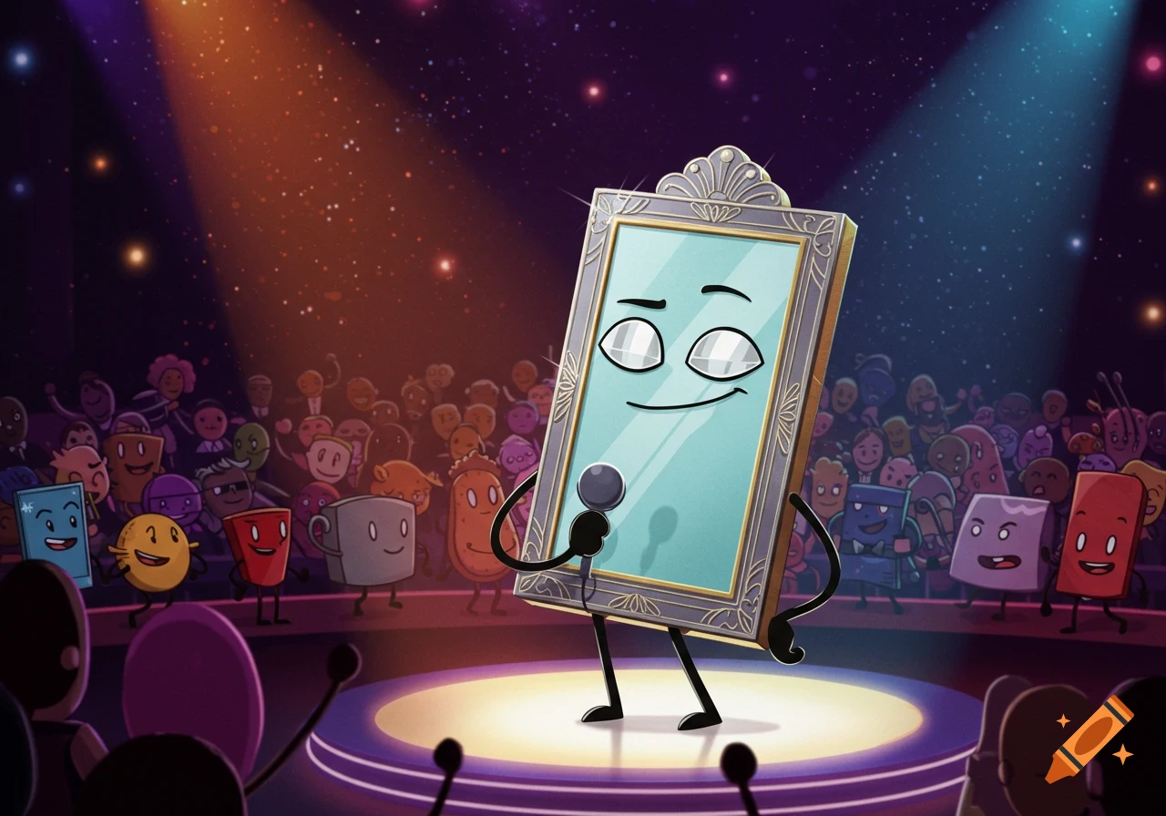 Reality Tv created on Craiyon