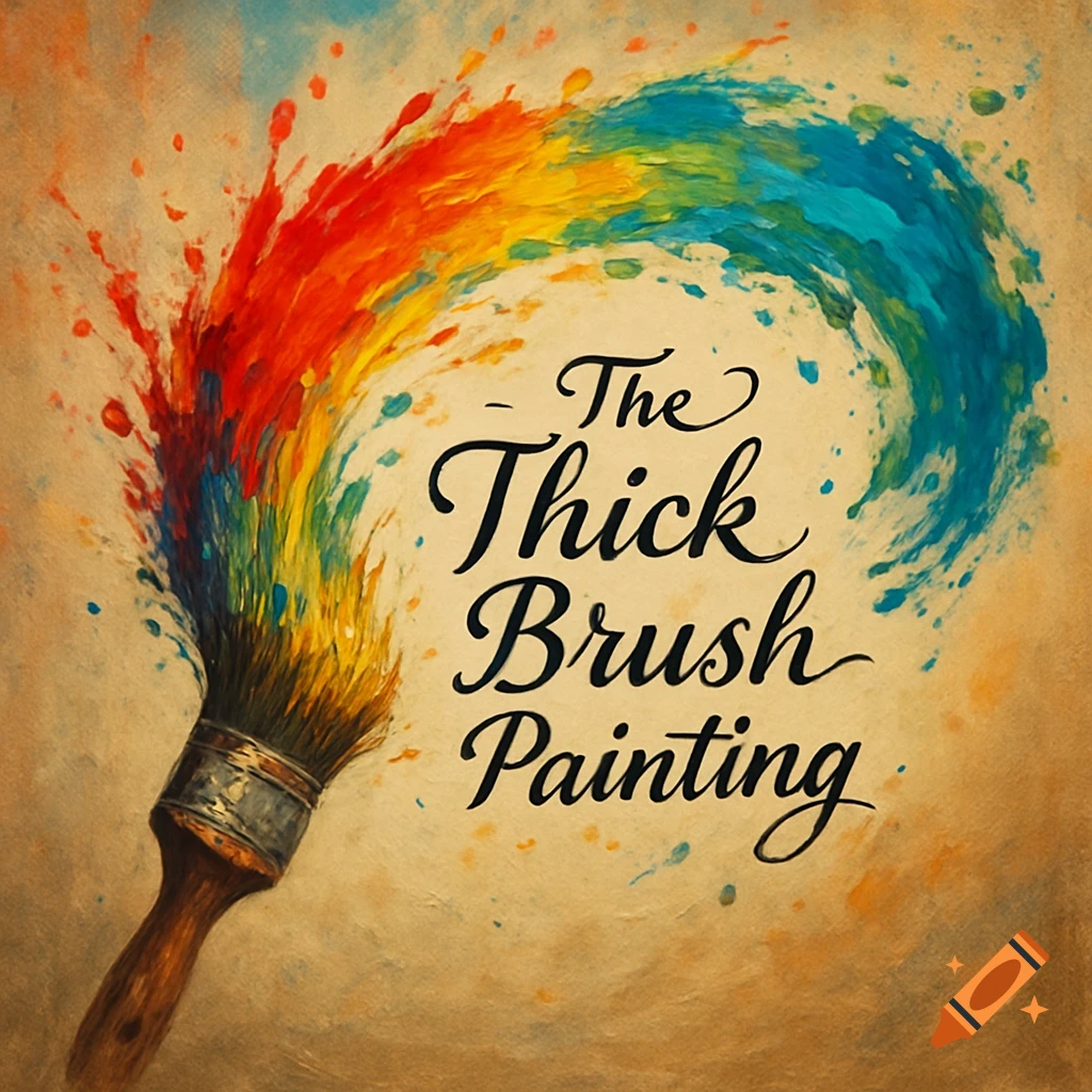 Paint+이미지 created on Craiyon