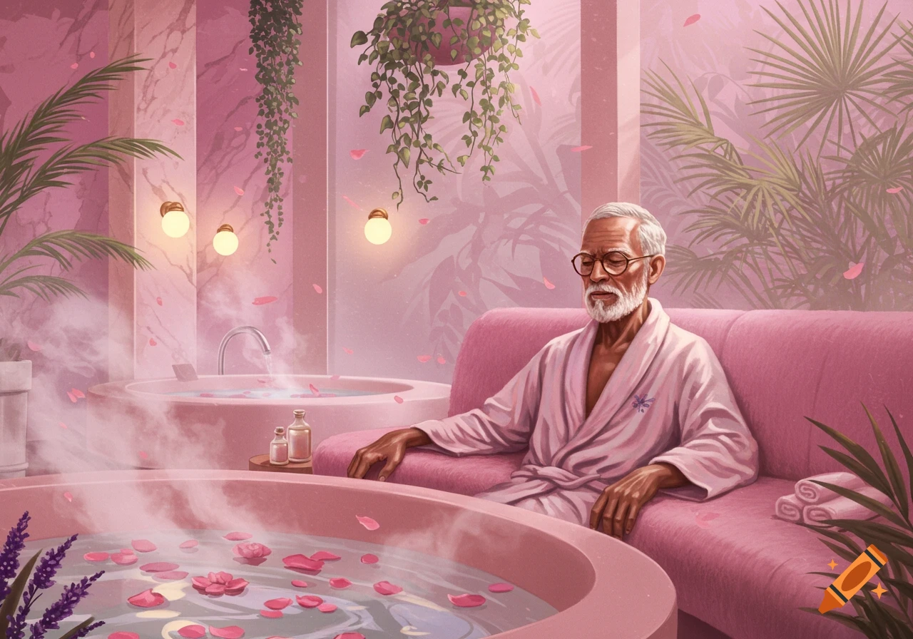 Old+man+in+robe created on Craiyon