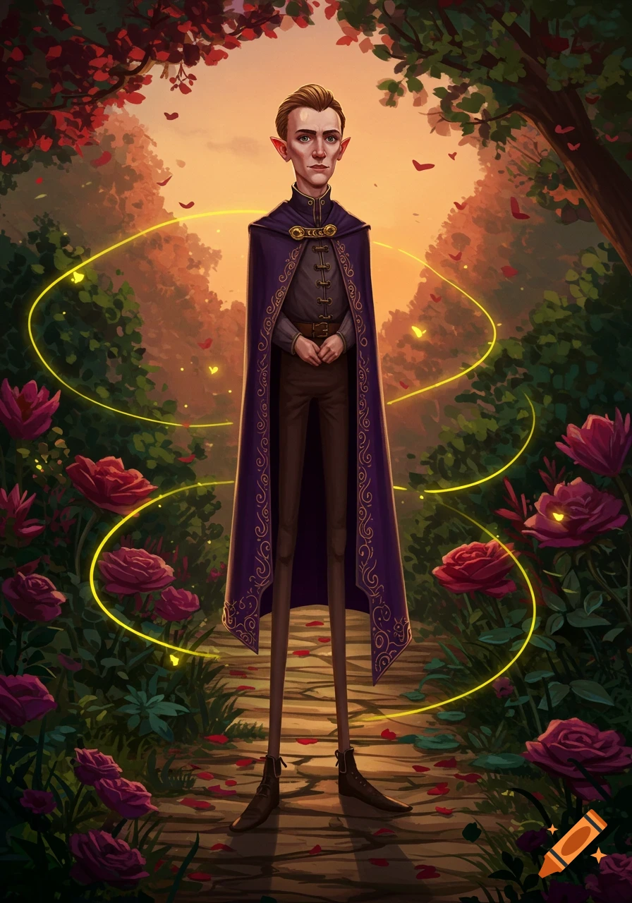 Dnd+paper created on Craiyon