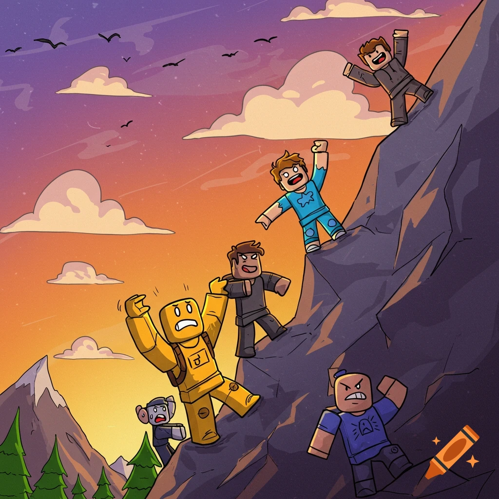 Baldy created on Craiyon