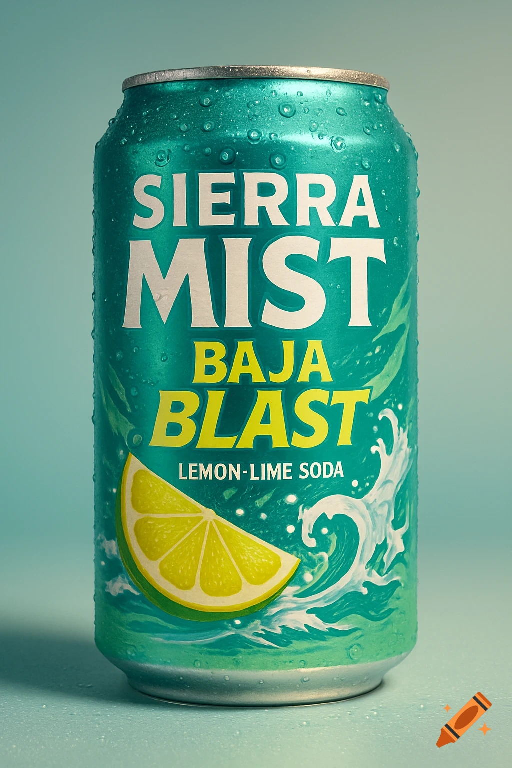 A Jell-O shot in a turquoise koozie with 'Summertime' text, a sun, and ...