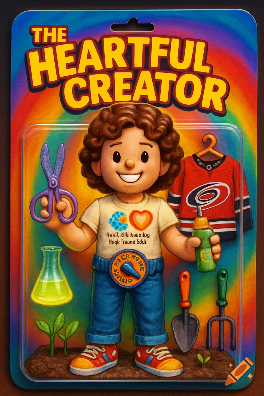 Cartoon+crator created on Craiyon