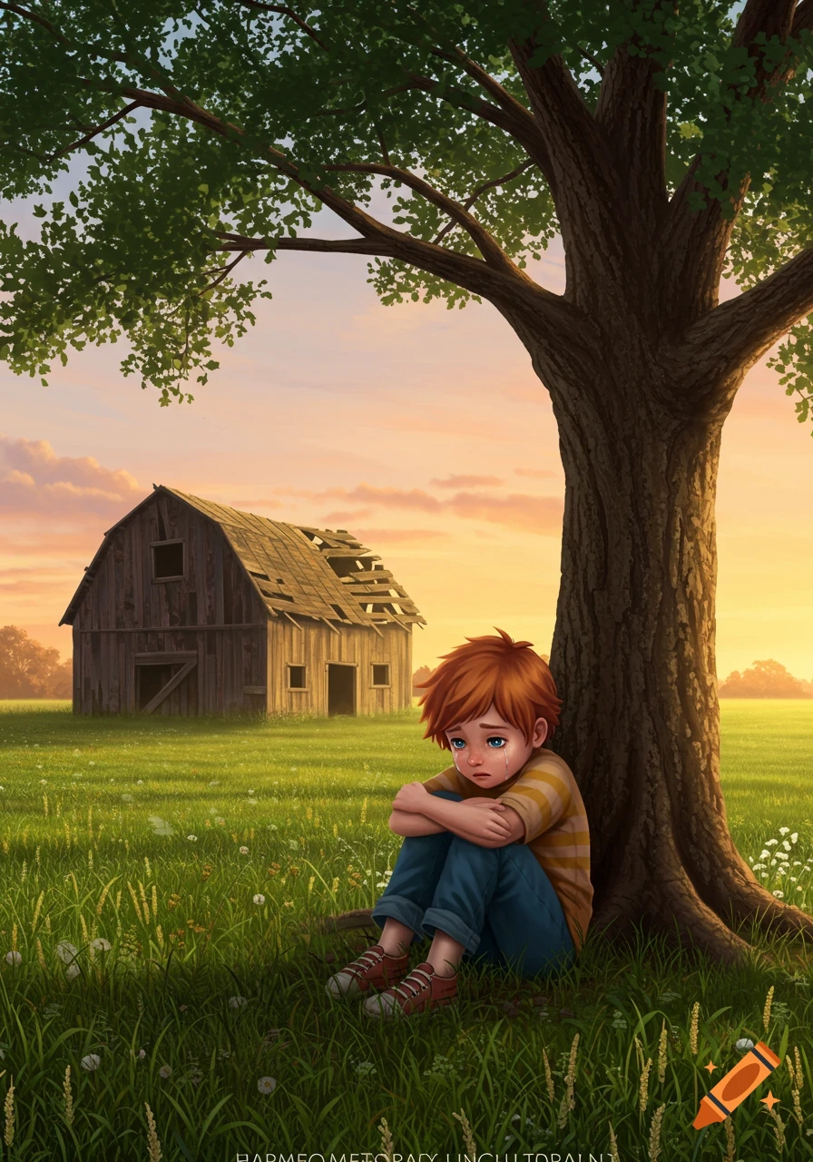 Childhood imágenes creadas en Craiyon