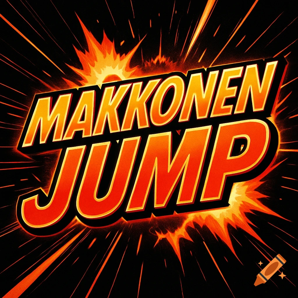 Colorful comic book style logo reading 'JONAH FUN TIME' with stars and ...