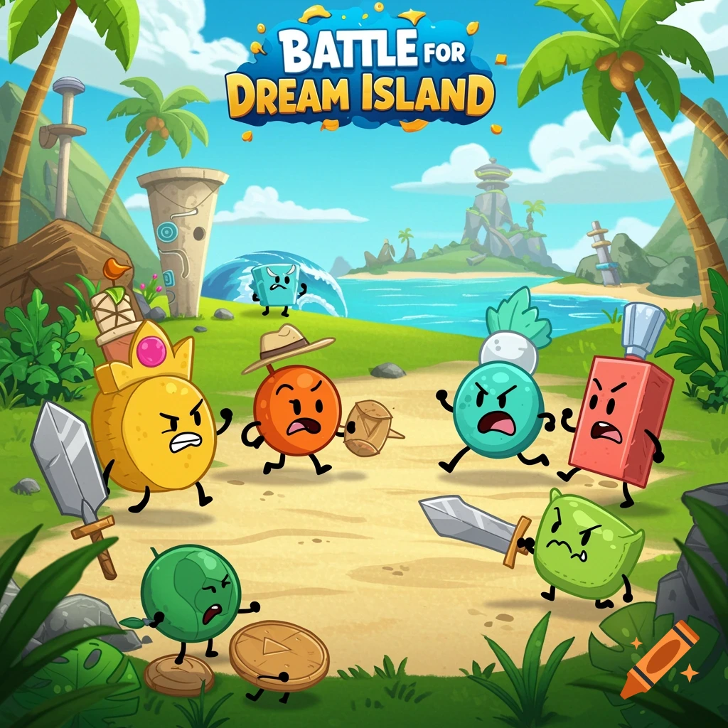 Epic Battle created on Craiyon