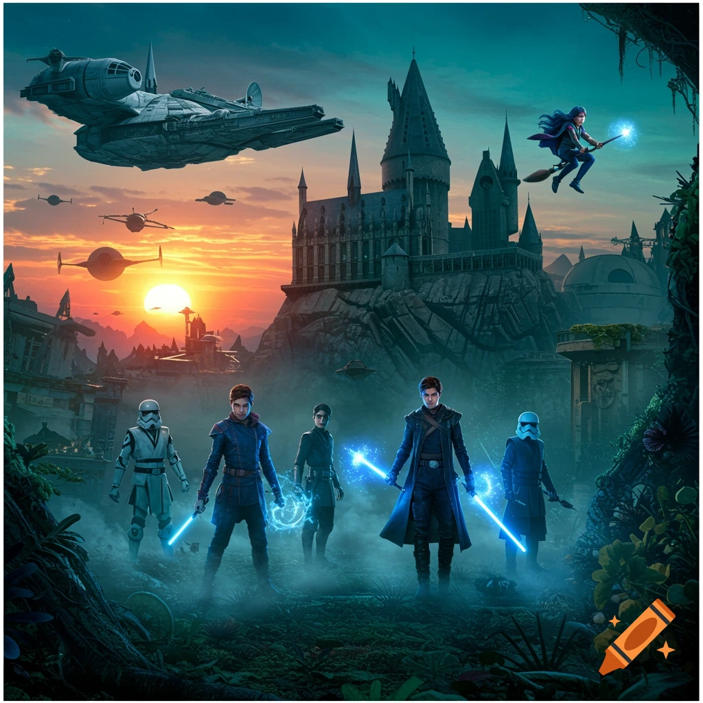 Star+wars+fendox created on Craiyon