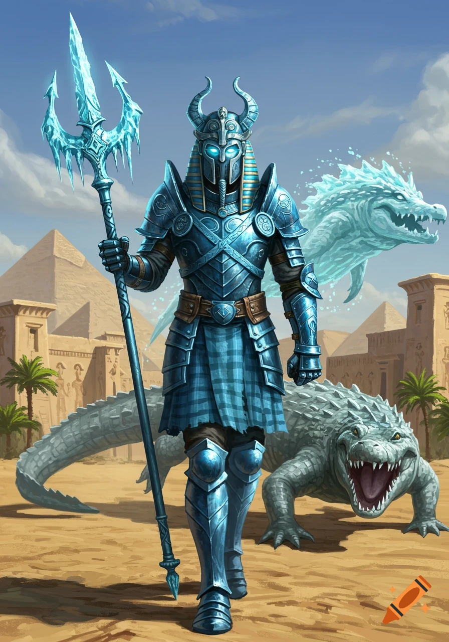 African+fantasy+armor created on Craiyon