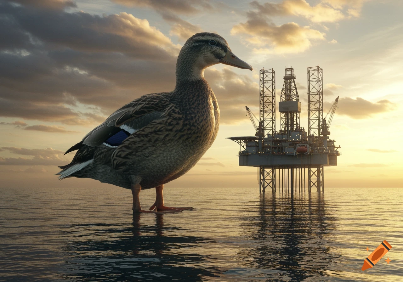 Industry images created on Craiyon