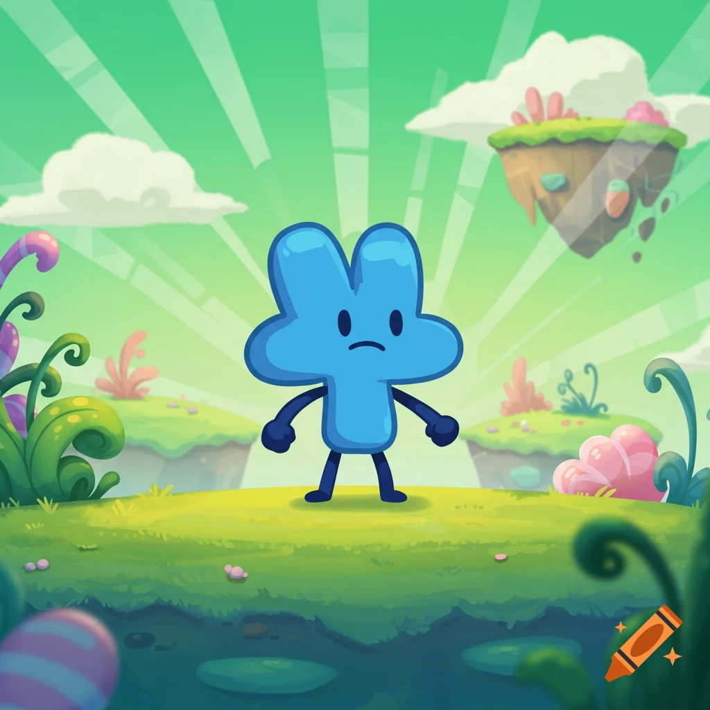 Bfdi created on Craiyon