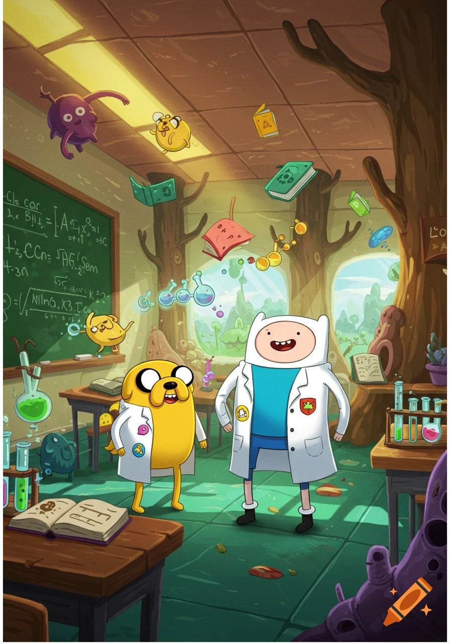 Main characters from The Amazing World of Gumball, including Gumball ...