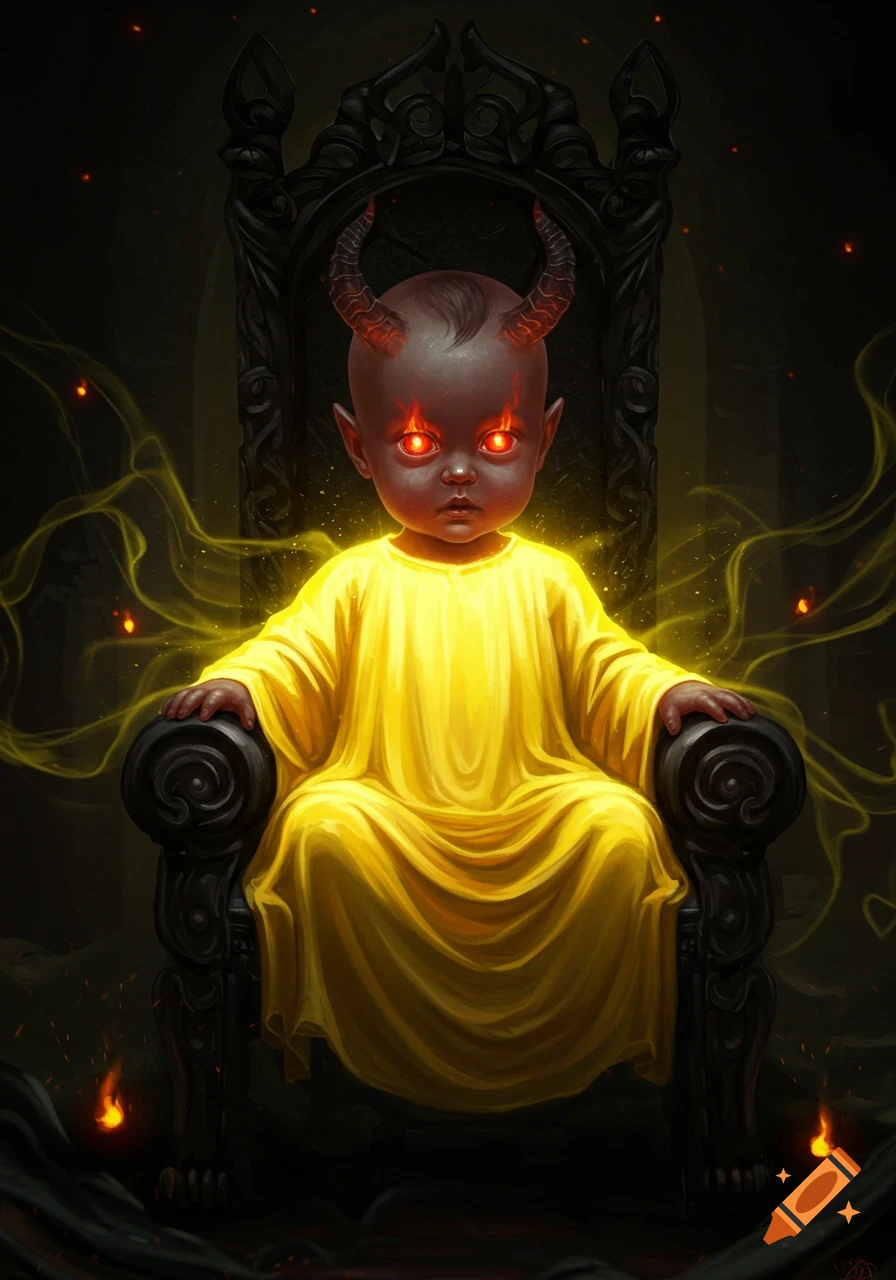 Buddhist Monk created on Craiyon