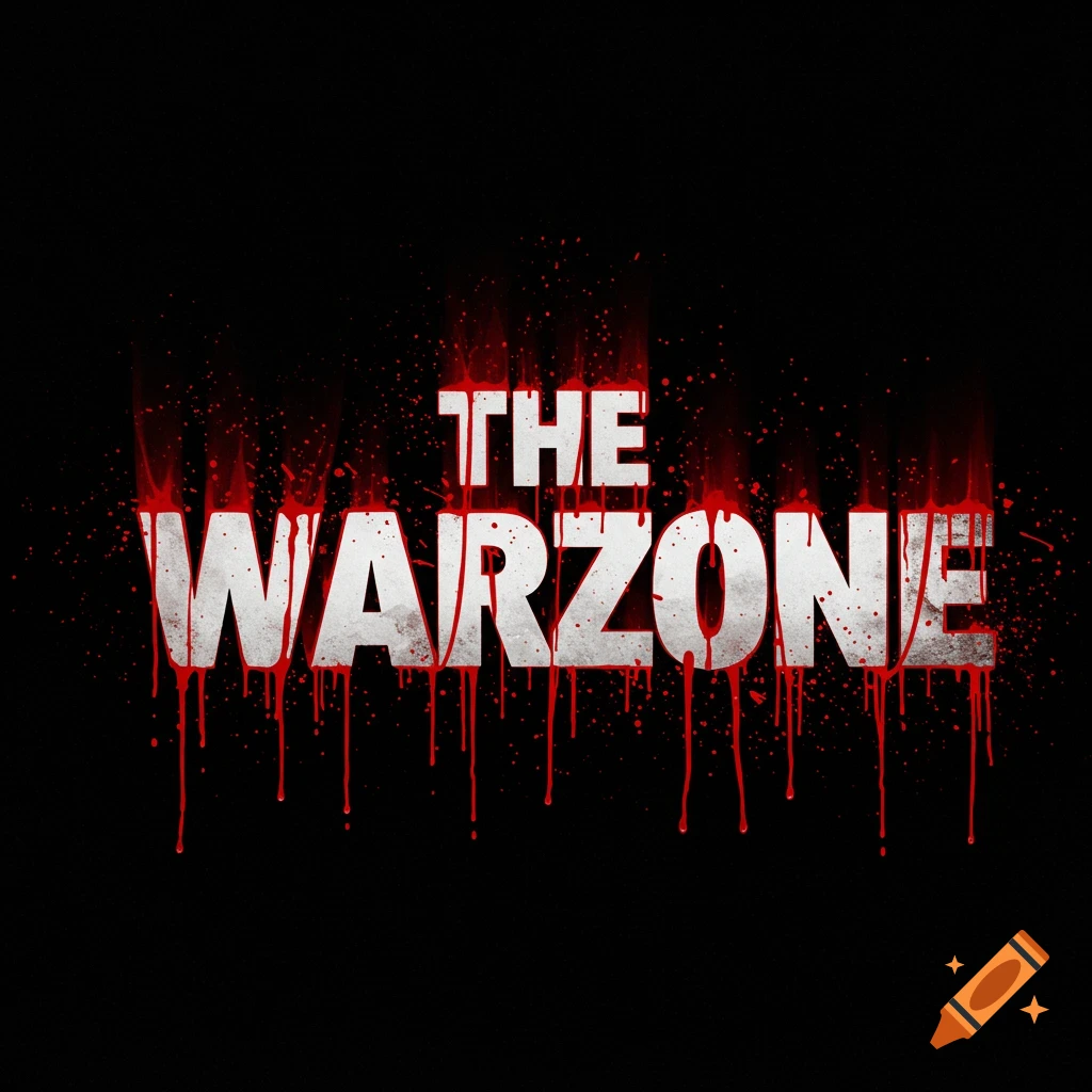 A stylized red "GRR" logo with a sharp, aggressive font, above the word ...