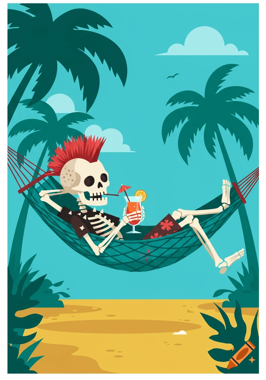 Pirate Flag created on Craiyon