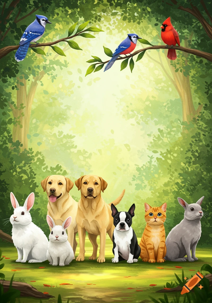 Paw Print created on Craiyon