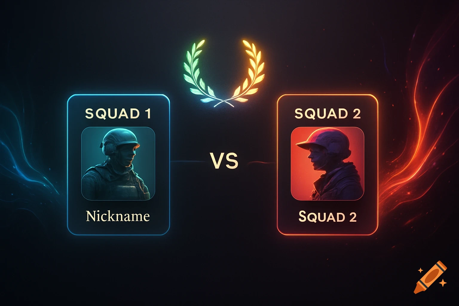 Comic book style graphic with bold yellow and orange text "HERO RANK 0 ...