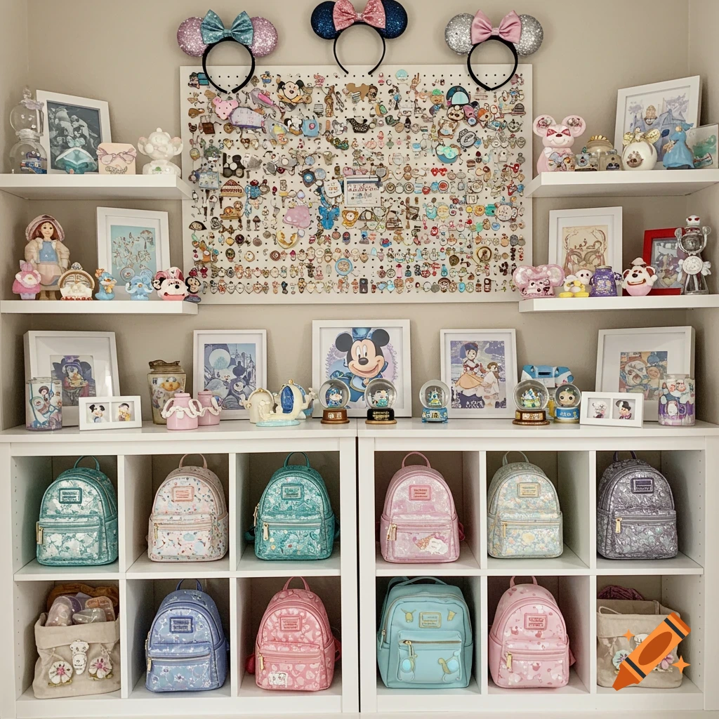 Cinnamoroll+mona+lisa created on Craiyon