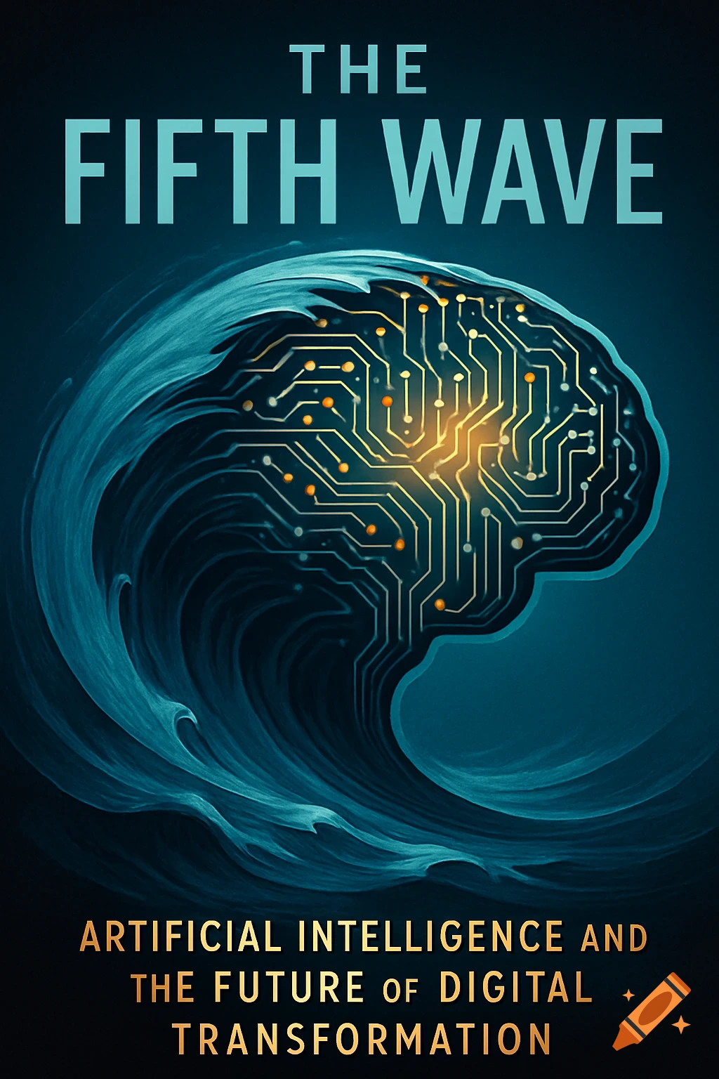 A comparison infographic titled "A Foundational Schism" between DeFi ...