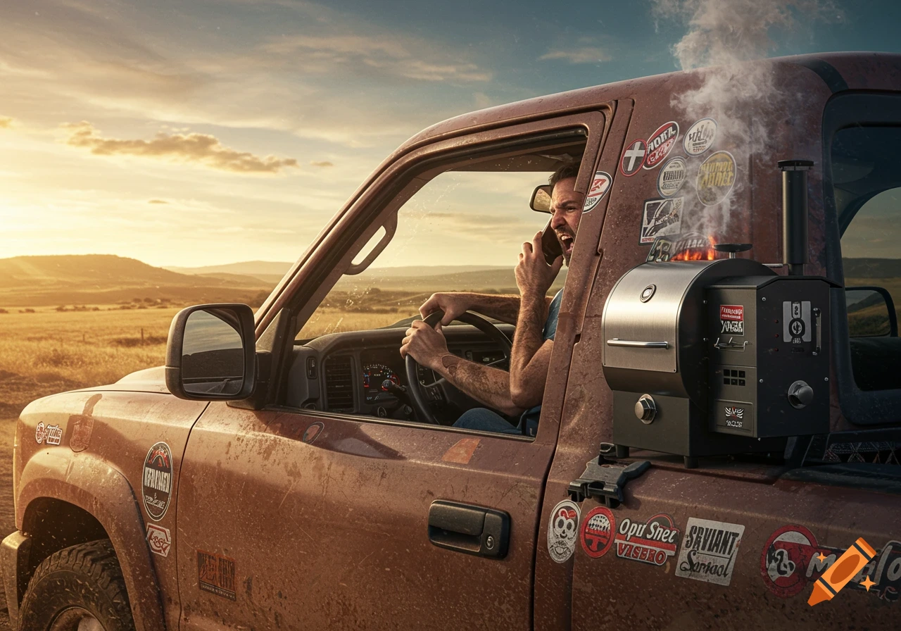 Ford+bronco+logo+clip+art created on Craiyon