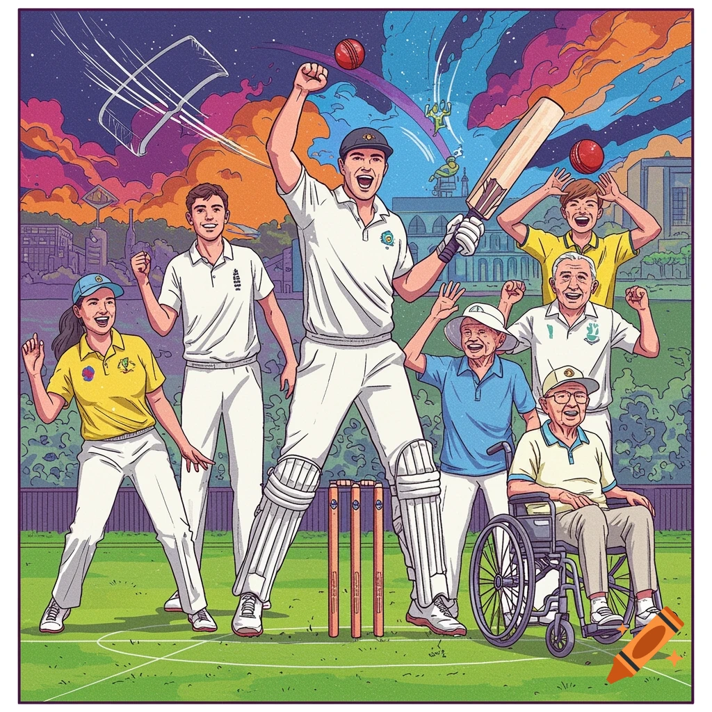 World Cup created on Craiyon