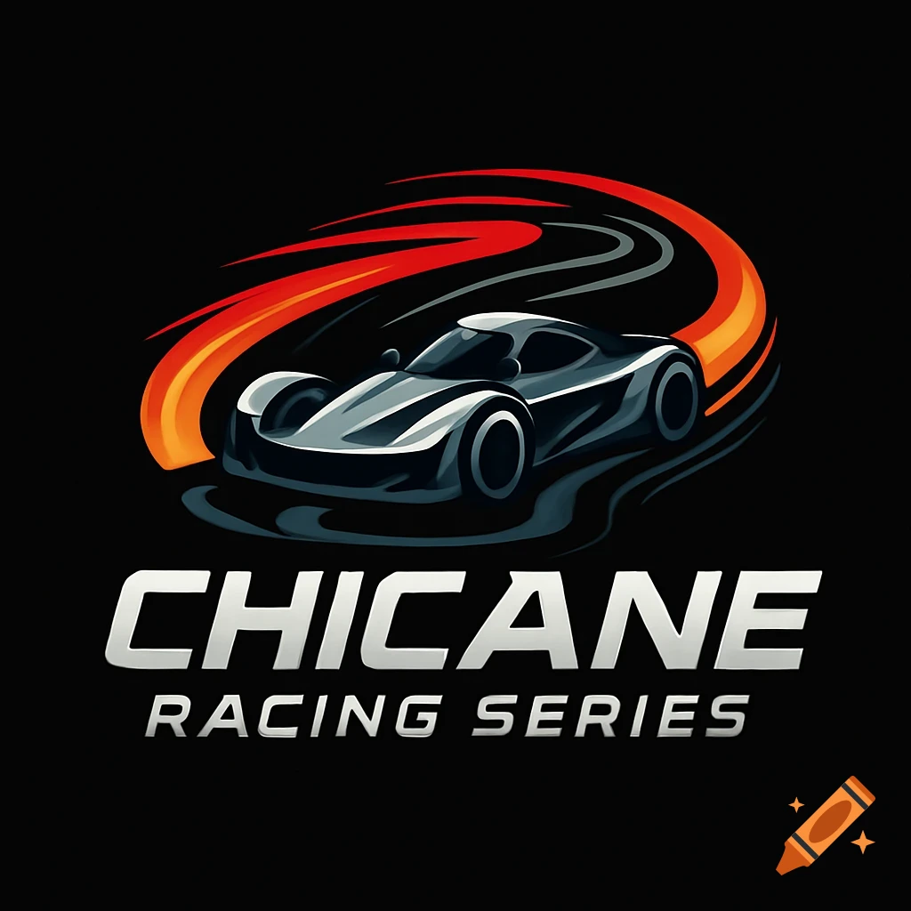 A cartoon logo featuring a red racing car with the text "BETTER RACING ...