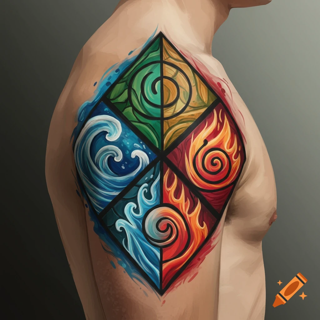 Avatar+señalans created on Craiyon