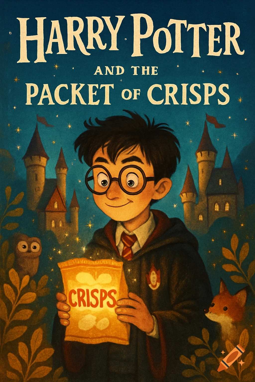 Book Cover images created on Craiyon