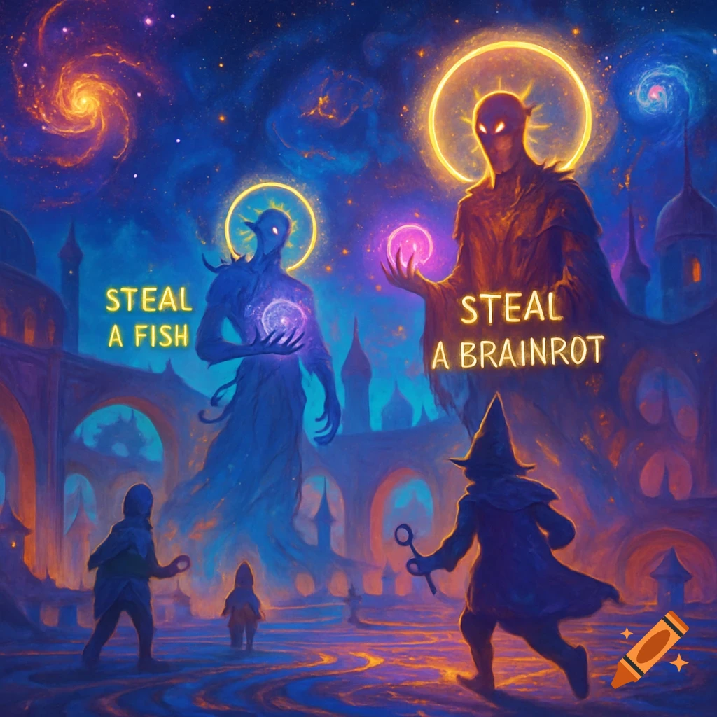 Horror+brawl+rod created on Craiyon