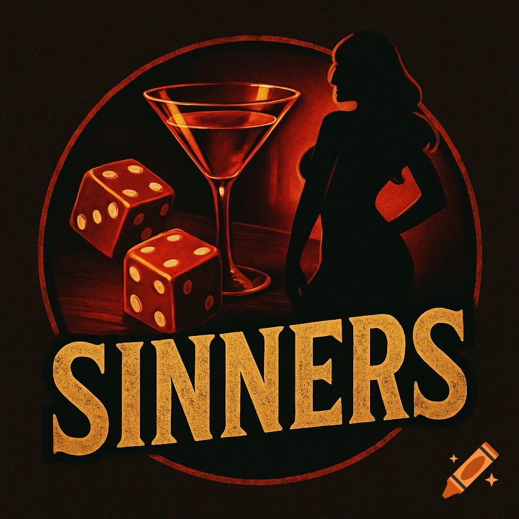 A graphic logo for Clue featuring a suit silhouette with a question ...