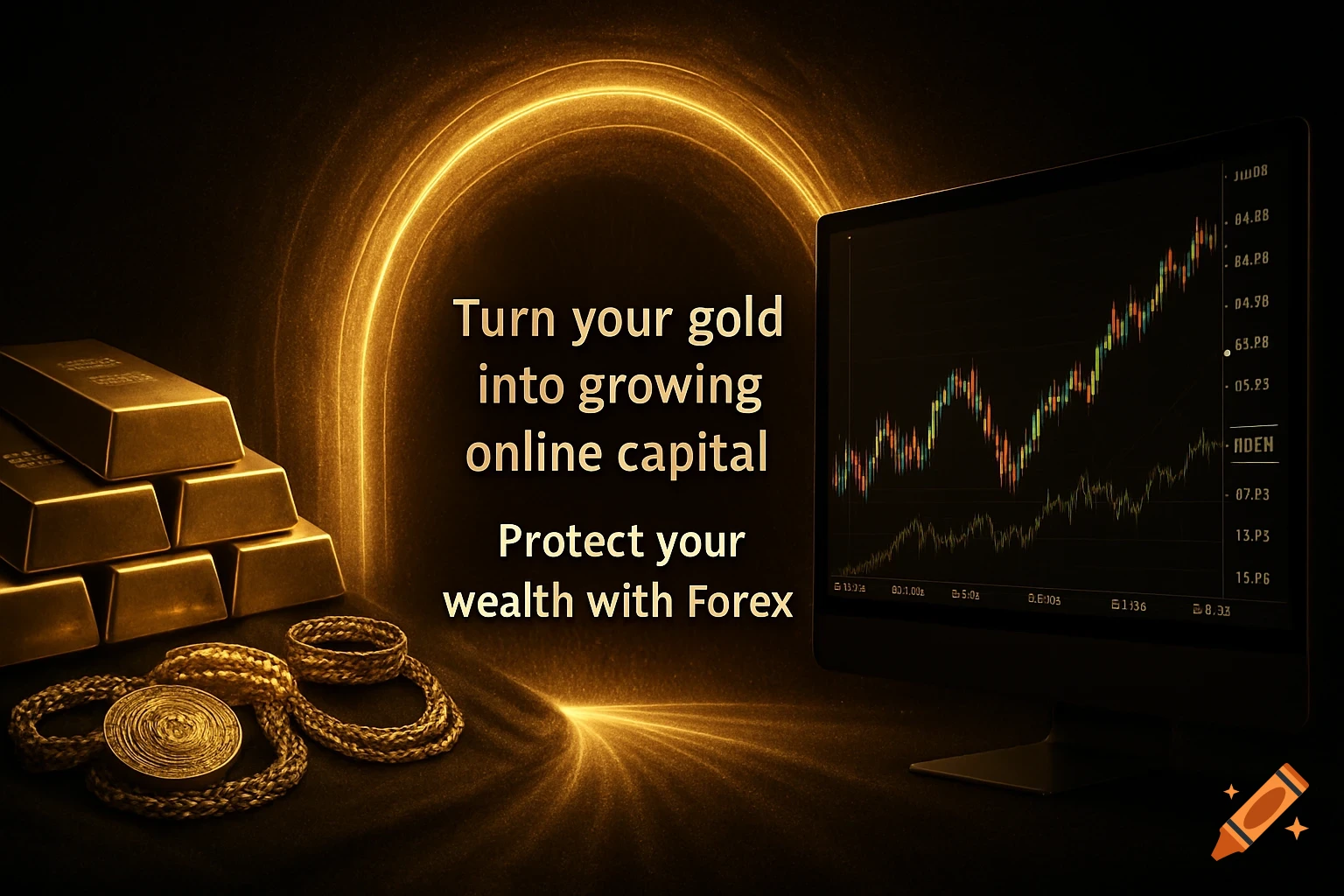 A comparison infographic titled "A Foundational Schism" between DeFi ...
