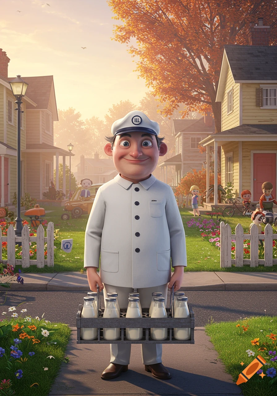 Stylized Characters created on Craiyon