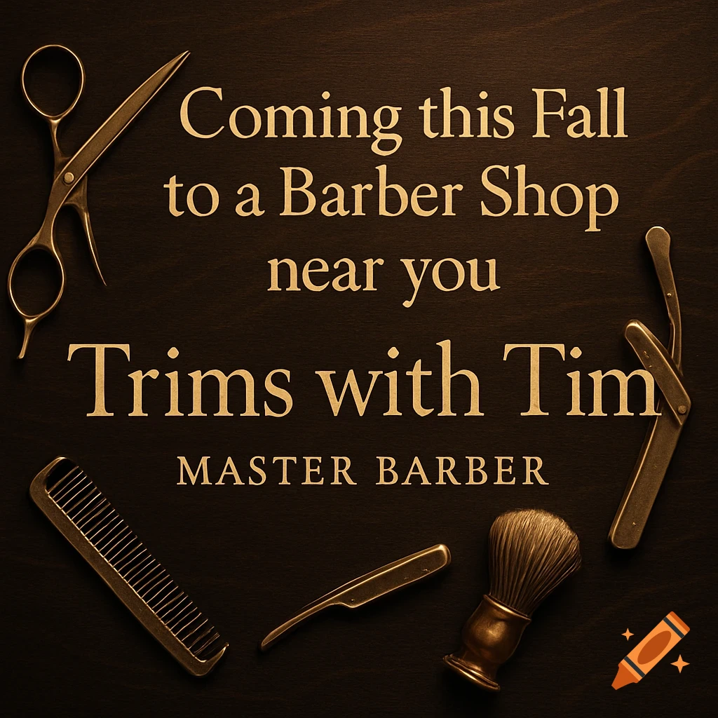 A festive Christmas voucher on green, featuring 'Merry Makeover ONE ...