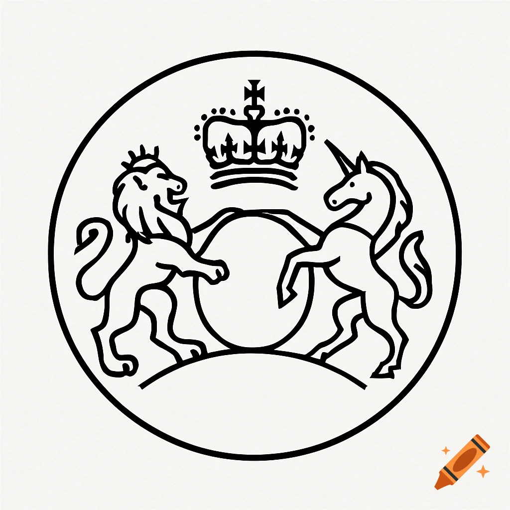 Black stylized logo featuring a leaping cheetah with two pistols. on ...