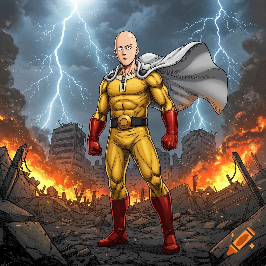 Manga images created on Craiyon